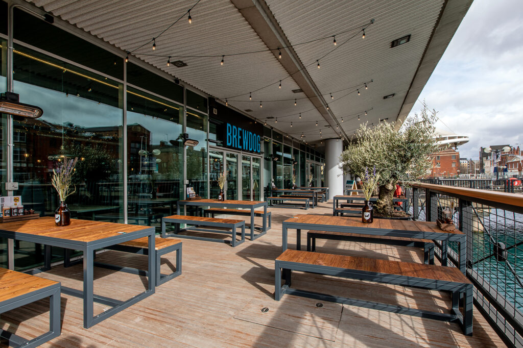 BrewDog bar Hull is here and open! - The Advertiser Hull