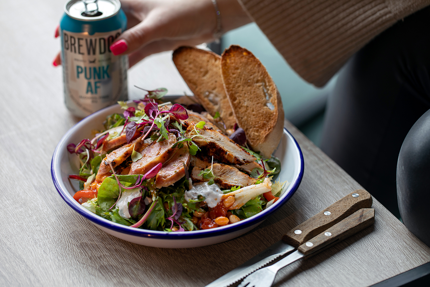 BrewDog bar Hull is here and open! - The Advertiser Hull