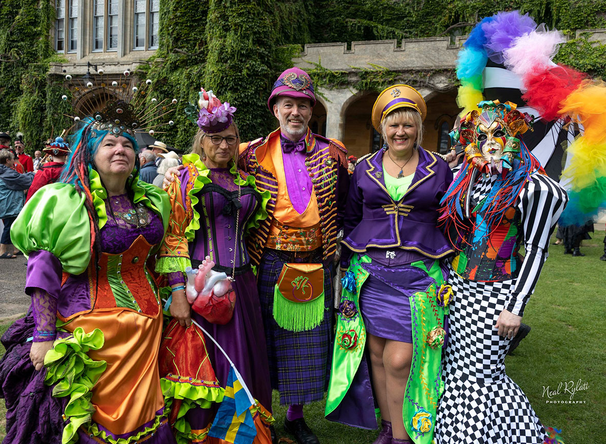 HullBID excited to bring Hulloween Steampunk Festival to city centre ...